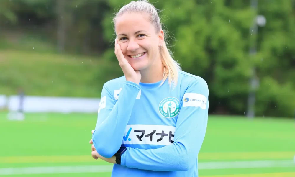 Slađana Bulatović je fudbalerka godine - Sportfem