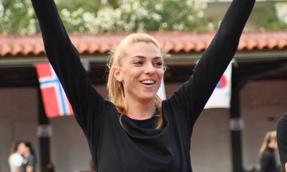 Marija Vuković u Crnoj Gori nakon povrede - Sportfem