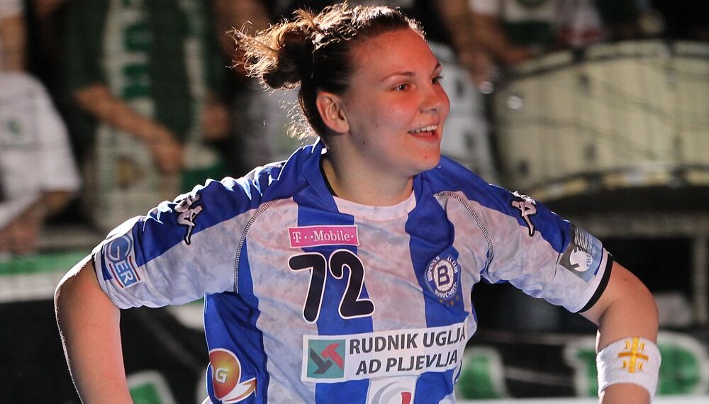 Šampionska sjećanja iz Podgorice i Bojanino obećanje: Dragana Cvijić i ...