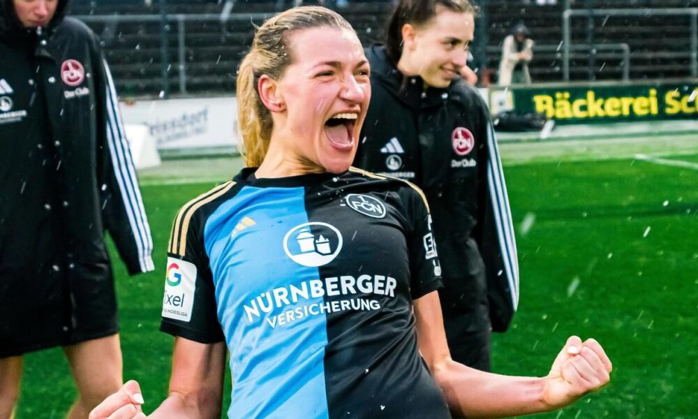 Medina Dešić u velikom stilu završila Bundesligu: Četvrti gol i zvanje ...