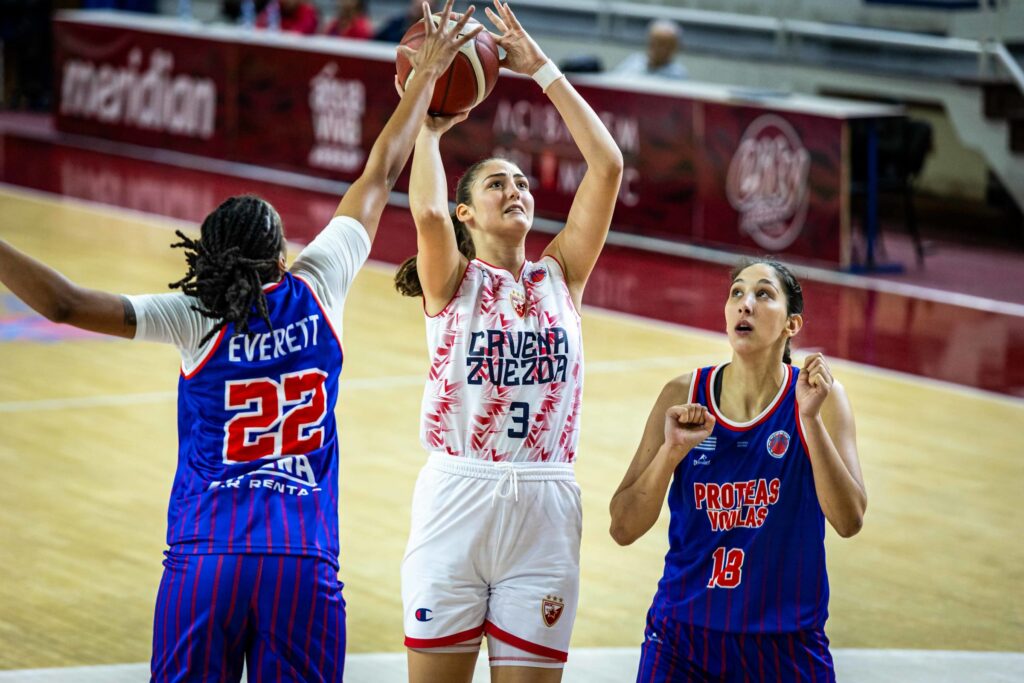 Sanja Akšam do dabl-dabla na oproštaju od 2024. - Sportfem